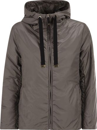 Max Mara Greenh Veste de voyage en toile anti-goutte