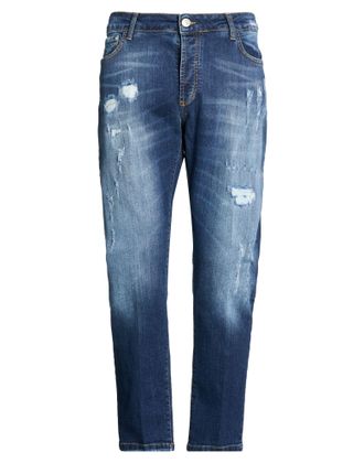 Yes London HOSEN & R&Ouml;CKE - Jeanshosen auf YOOX.COM