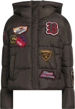 Blauer JACKEN & M&Auml;NTEL - Pufferjacken & Daunenjacken auf YOOX.COM