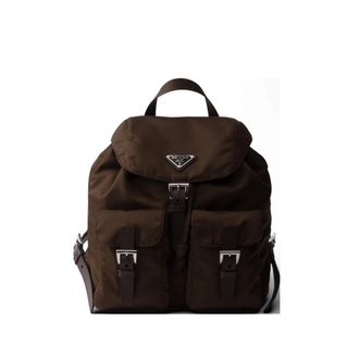 Prada Small Re-Nylon Backpack