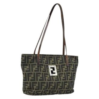 Fendi Damen, Pre-Owned, Braun, ONE SIZEGr&ouml;&szlig;e