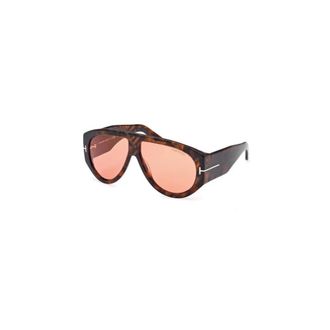 Tom Ford Homme, Accessoires, Brun, Taille: 60 MM Bronson Lunettes de soleil