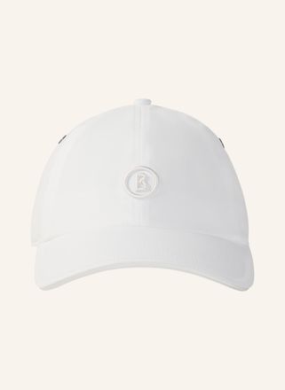 Bogner Cap ray2 weiss