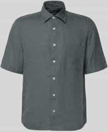 Marc O'Polo Regular Fit Freizeithemd aus reinem Leinen