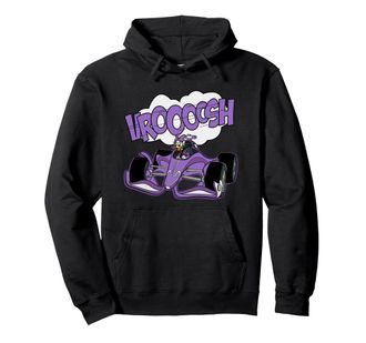Disney Daisy Duck Racing Team VROOOOSH Race Car Driver Pullover Hoodie