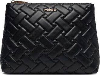 Mexx Kosmetiktasche CEO-MEXX-W1-011-AW26 Schwarz