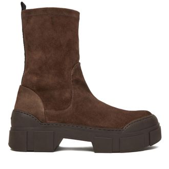 Vic Mati&eacute; Stiefeletten Vic Mati&eacute; 1H4010D V14D020350 Braun