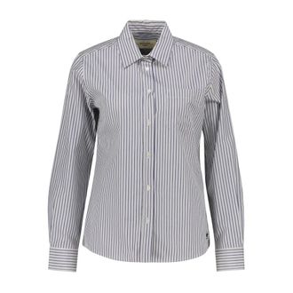 Max Mara Damen, Blusen & Hemden, Grau, 3XSGr&ouml;&szlig;e