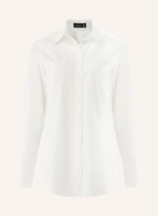 van Laack Van Laack Bluse Modern Fit weiss