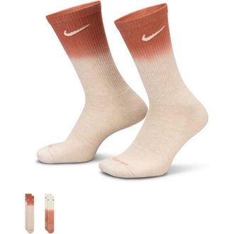 Nike Herren Socken Everyday Plus Cushioned Crew (2 Pairs)