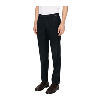Michael Coal Homme, Pantalons, Bleu, Taille: W34 Pantalon Coupe Slim