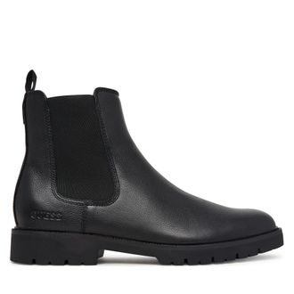 Guess Klassische Stiefeletten Guess FMFBRO LEL11 Schwarz