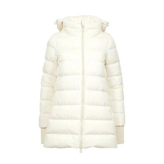 Herno Femme, Vestes, Beige, Taille: 44 FR Herno Manteaux