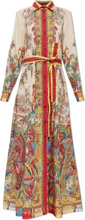 Etro Femme, Robes, Multicolore, Taille: 36 FR Robes