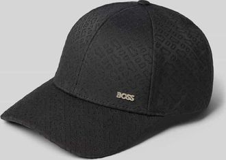 HUGO BOSS Cap mit Logo-Stitching Modell Ari-M-E