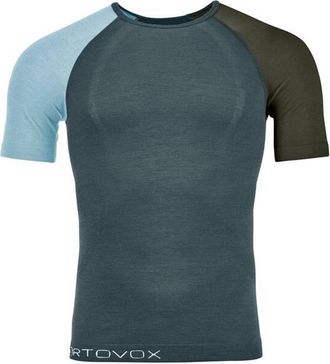 Ortovox Herren Shortsleeve 120 COMP LIGHT