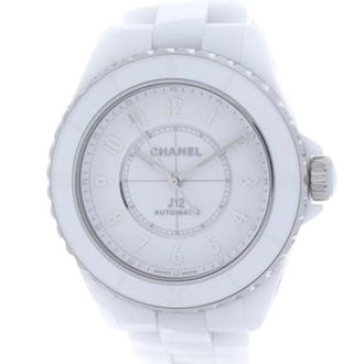 Chanel Pre-owned Vintage Wristwatch - - Pre-owned - Herren - Wei&szlig; - ONE SIZE