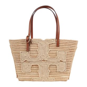 Tory Burch Piccola borsa Ella - - Bags - Damen - Beige - ONE SIZE
