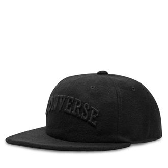 Converse Cap Converse Premium Baseball Cap 10026667-A01 Schwarz