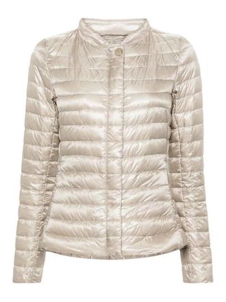 Herno Blouson Rembourr&eacute; - Jaune