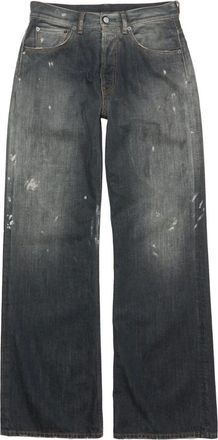 Acne Studios Homme, Jeans, Noir, Taille: W32 2021M Trafalgar Jeans
