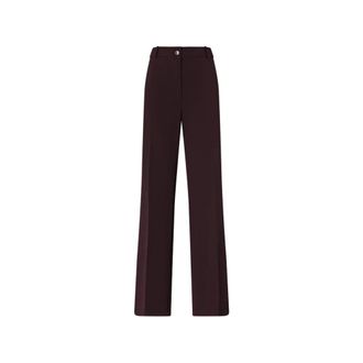 Pinko Pinko, Damen, Hosen, Rot, MGr&ouml;&szlig;e