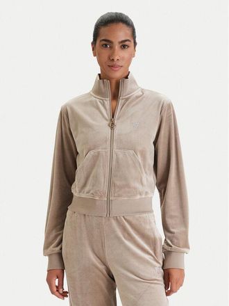 Guess Sweatshirt V3BQ22 K0232 Beige Regular Fit