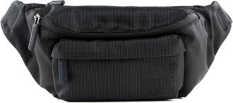 Mandarina Duck District Bum Bag Black Ink
