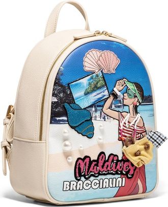 Braccialini Rucksack Posillipo