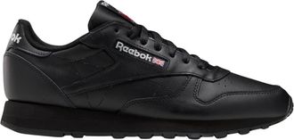 Reebok Femme, Chaussures, Noir, Taille: 40 EU Classic Leather