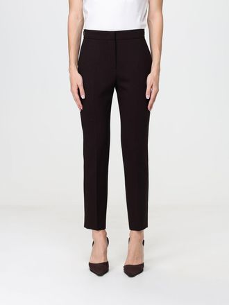 Max Mara Acino Skinny-Hose mit mittlerer Taille und Slim Fit aus Wolle