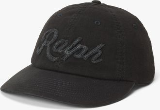 Polo Ralph Lauren Casquette logotyp&eacute;e