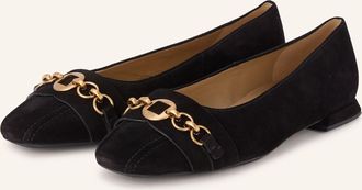 H&ouml;gl Ballerinas schwarz