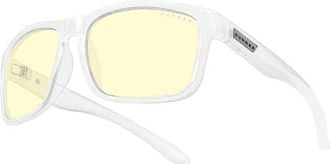 Gunnar | Intercept, Crystal frame, Amber Tint