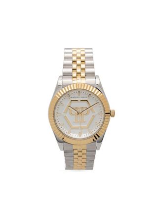 Philipp Plein Date Superlative 38mm - Gold