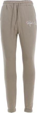 Project X Paris Bas de Jogging Signature Gris fum&eacute; XL