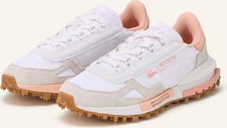 Lacoste Sneaker Elite Active weiss