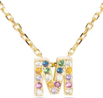 Luxenter Kette Alphabet