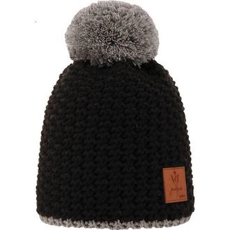 Areco Damen M&uuml;tze Bommelm&uuml;tze