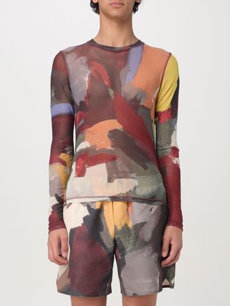 J.W.Anderson T-Shirt JW ANDERSON Homme couleur Olive