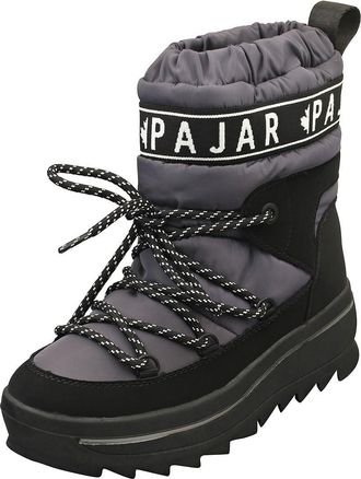 Pajar Galaxy Winter-Schneestiefel zum &Uuml;berziehen, wasserdicht, warm, Anthrazit, 39 EU