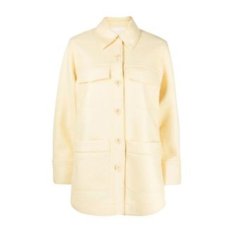Rodebjer Avril Jacke - - Jackets - Damen - Gelb - XS