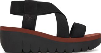 FLY London Sandalen Fly London Yabifly P144922 Schwarz
