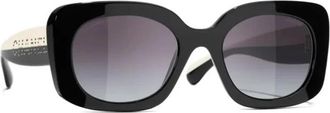 Chanel Ch5563B C501S6 Sonnenbrillen - - Accessories - Damen - Schwarzk - 53 MM