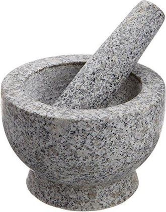 cilio 420203 Mörser aus Granit Atlas