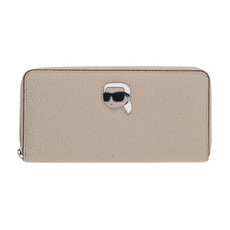 Karl Lagerfeld Wallets & Cardholders - - Accessories - Damen - Beige - ONE SIZE