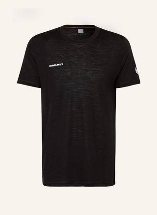 Mammut Mammut T-Shirt Tree schwarz