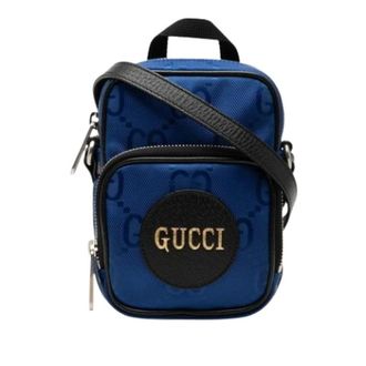 Gucci Pre-owned Schultertasche - - Pre-owned - Damen - Blau - ONE SIZE