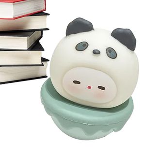 Generic Niedliche Figur, niedliche Schreibtischfigur, Vista-Druckfigur, Desktop-Dekoration, Kunstharz, Cartoon-Puppe, Waren, duftende Puppe, Statue, Tumbler, 