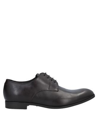 Emporio Armani SCHUHE - Schn&uuml;rschuhe auf YOOX.COM